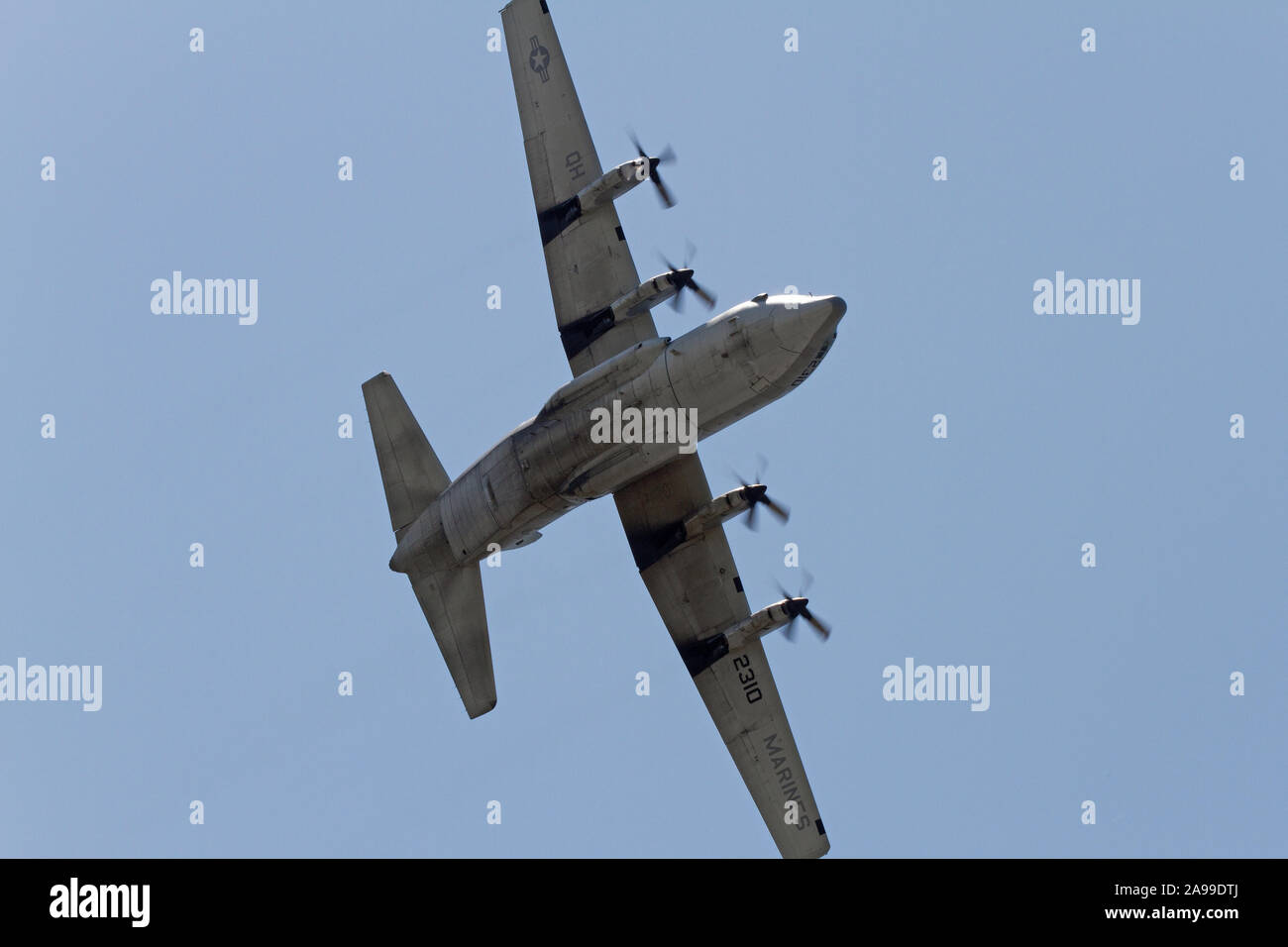 Marine corps c 130 hercules Banque de photographies et d’images à haute ...