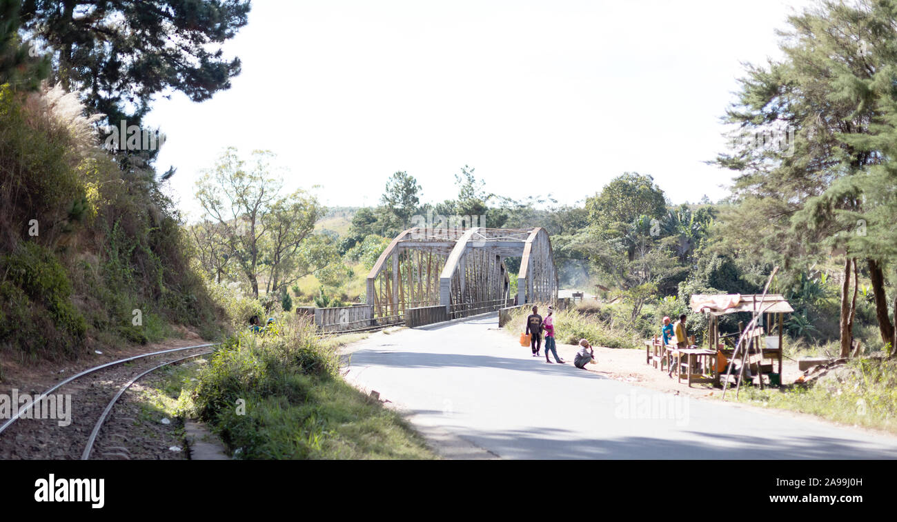 Madagascar rail Banque de photographies et d’images à haute résolution ...