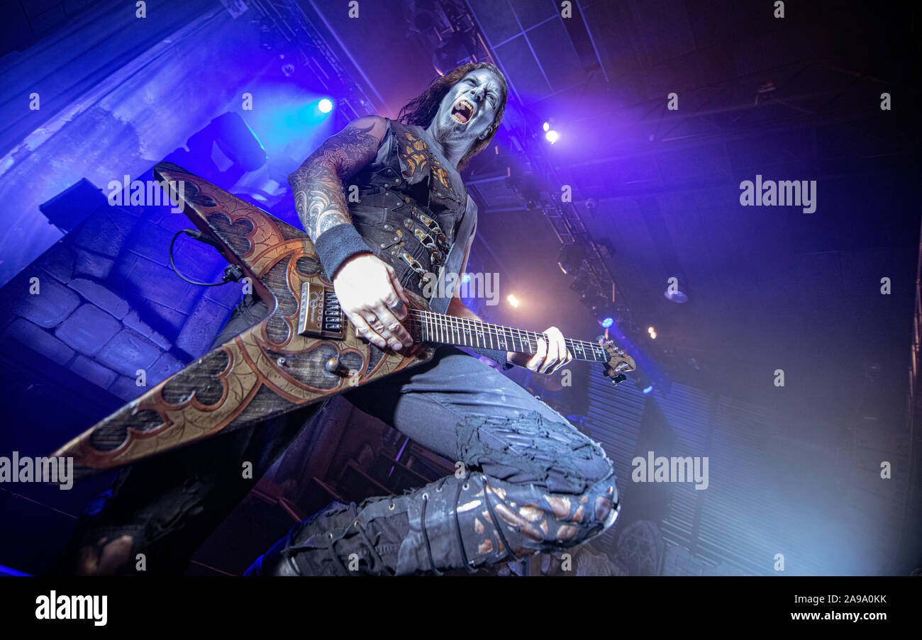 Powerwolf concert Banque de photographies et d’images à haute ...