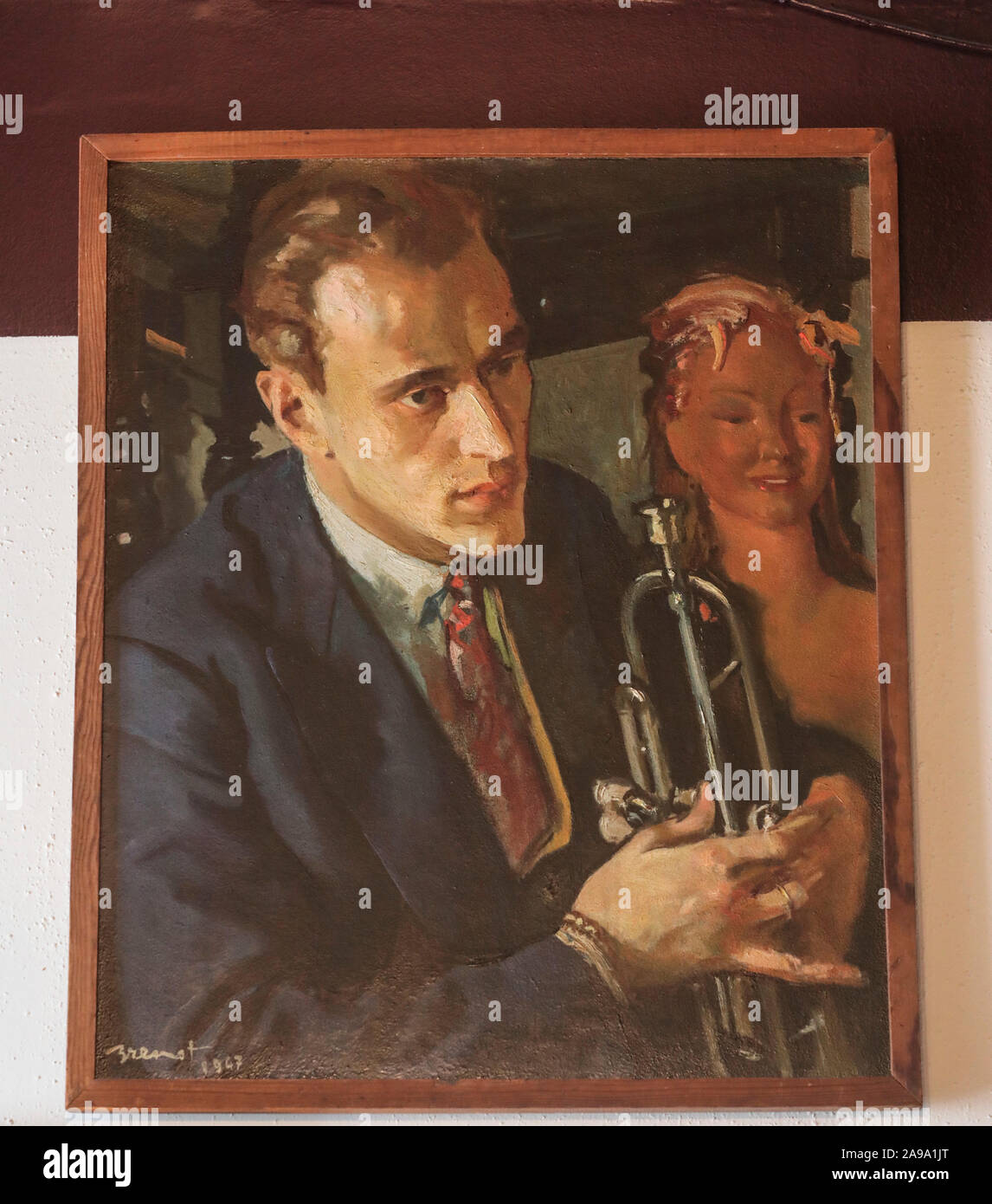 Boris vian Banque de photographies et d’images à haute résolution - Alamy