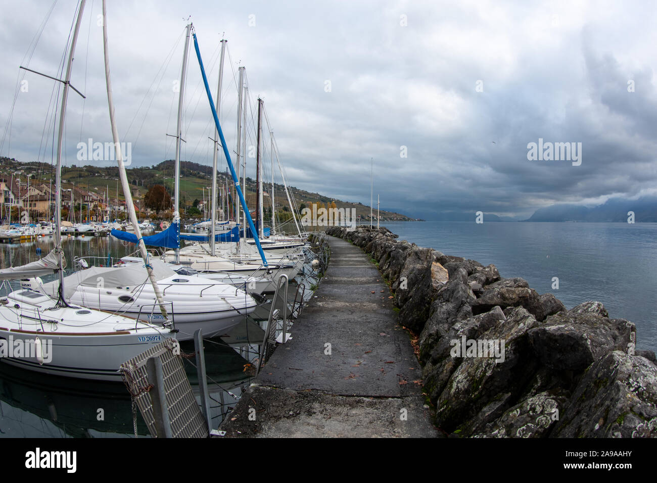 Lutry suisse Banque de photographies et d’images à haute résolution - Alamy