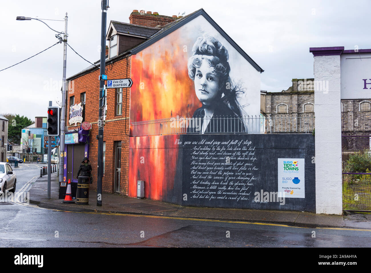 Maud gonne macbride Banque de photographies et d’images à haute résolution - Alamy