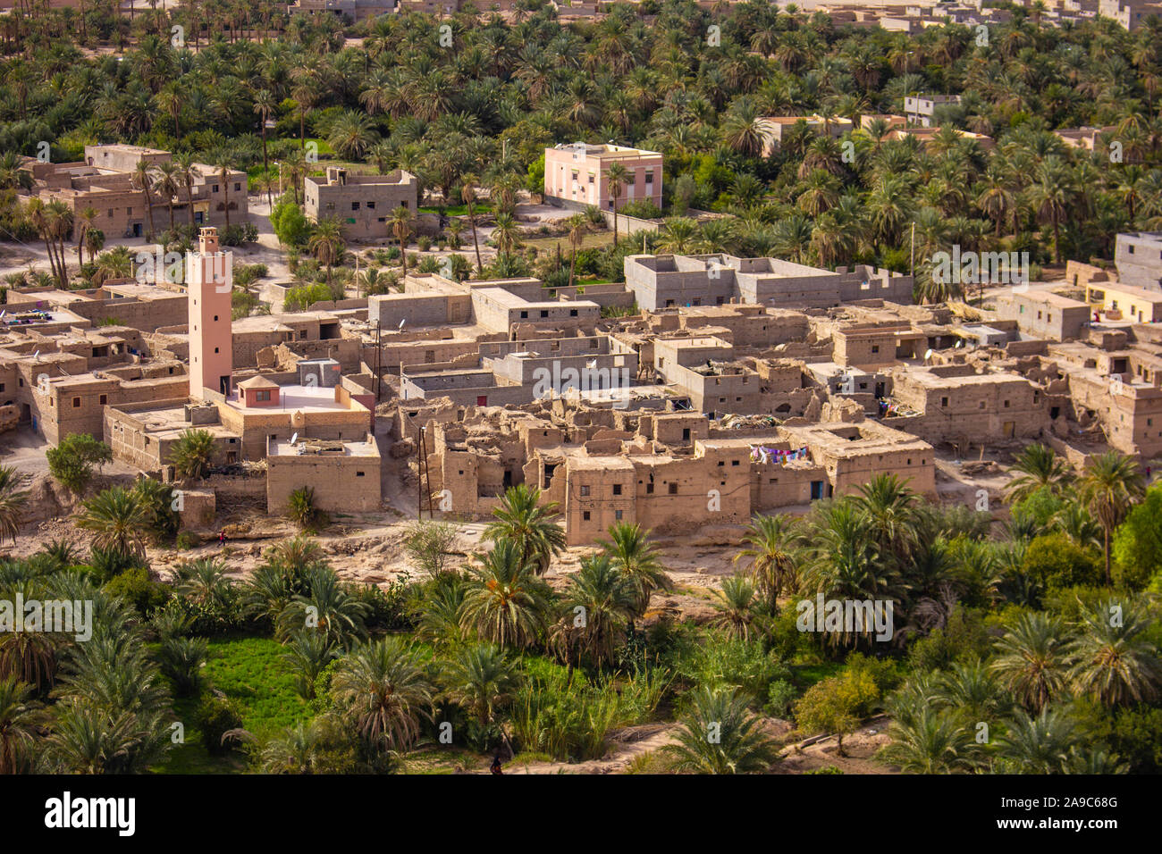 Tata oasis Banque de photographies et d’images à haute résolution - Alamy