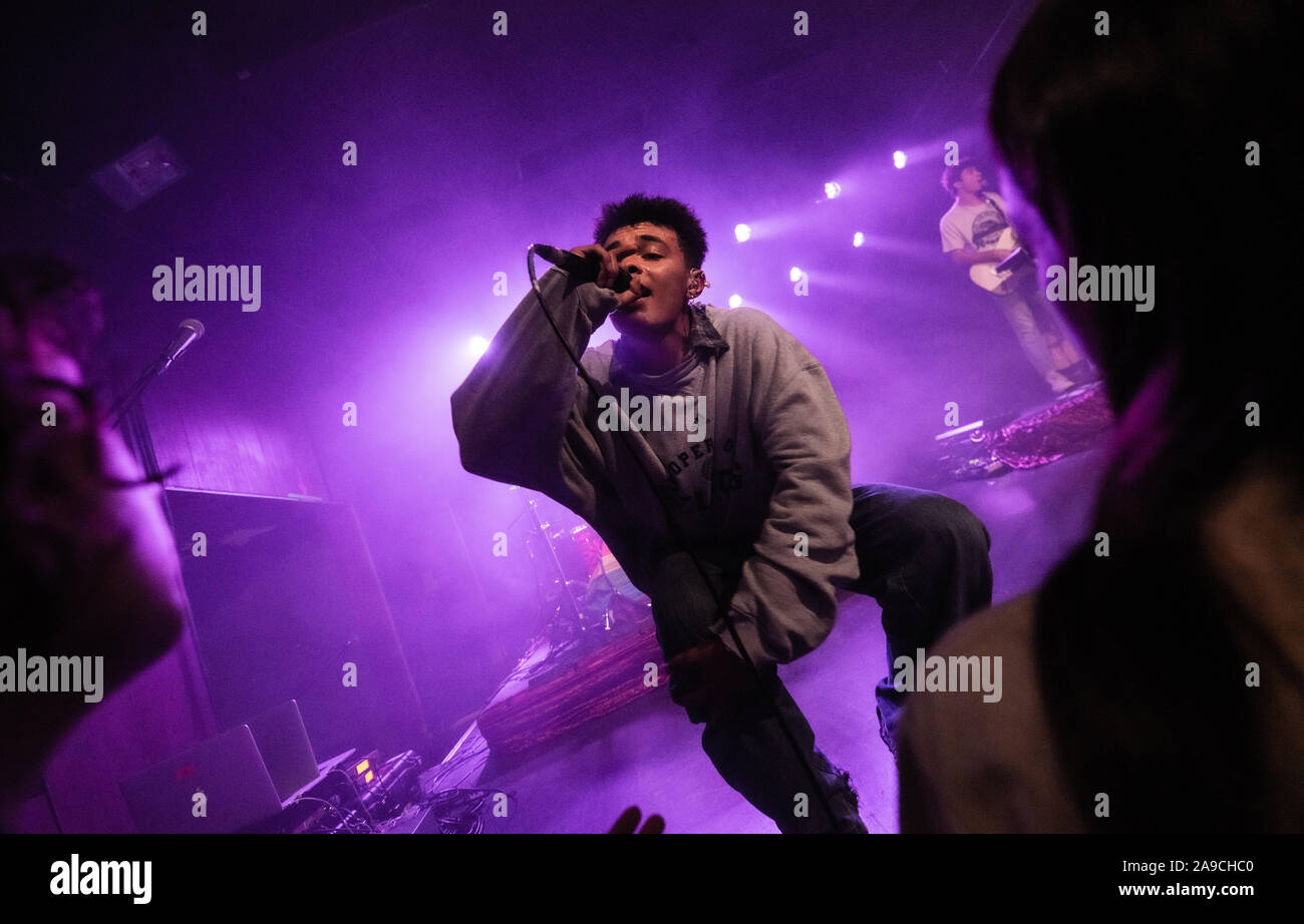 Isaac dunbar Banque de photographies et d’images à haute résolution - Alamy