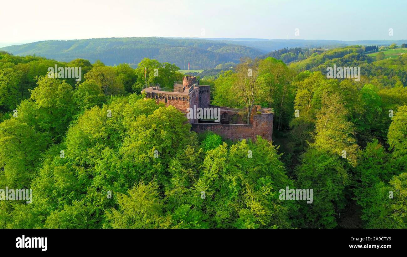 Château de montclair Banque de photographies et d’images à haute ...