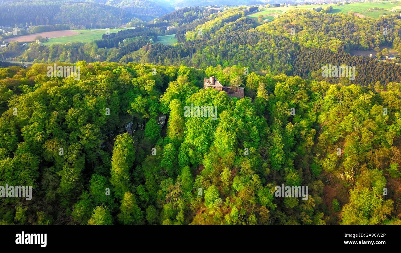 Château de montclair Banque de photographies et d’images à haute ...