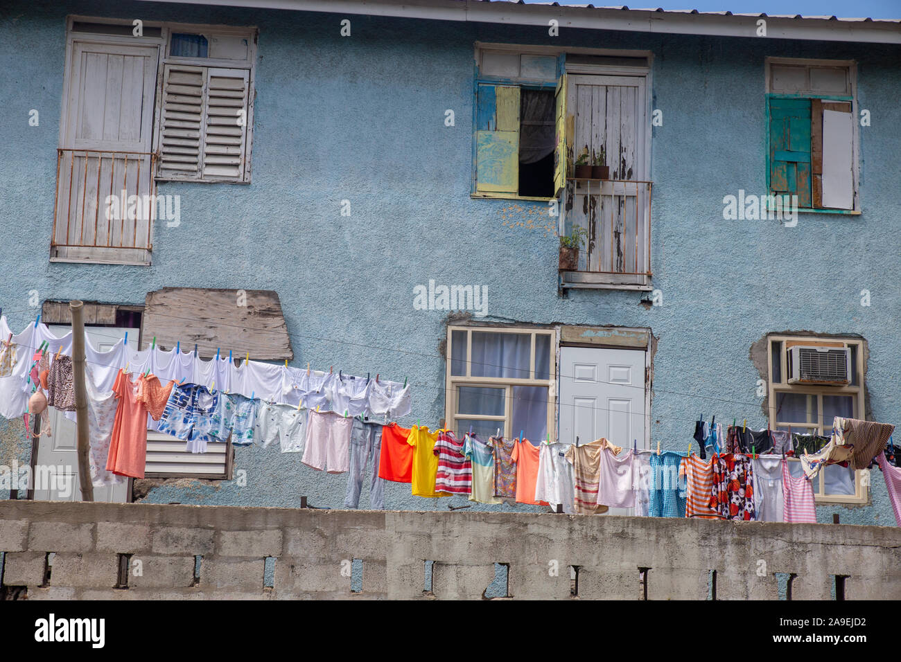 Trenchtown jamaica Banque de photographies et d’images à haute ...