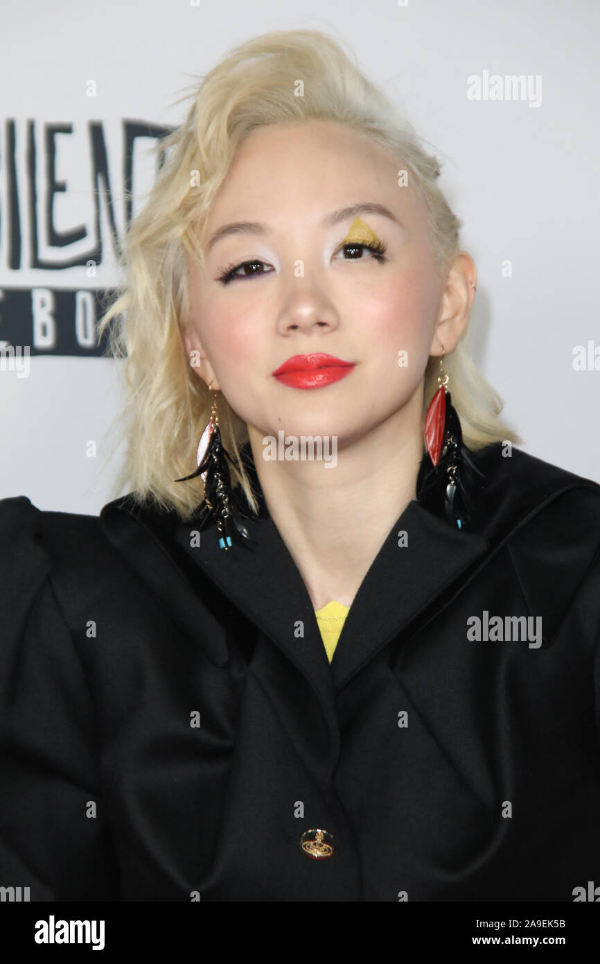 Alice wen Banque de photographies et d’images à haute résolution - Alamy