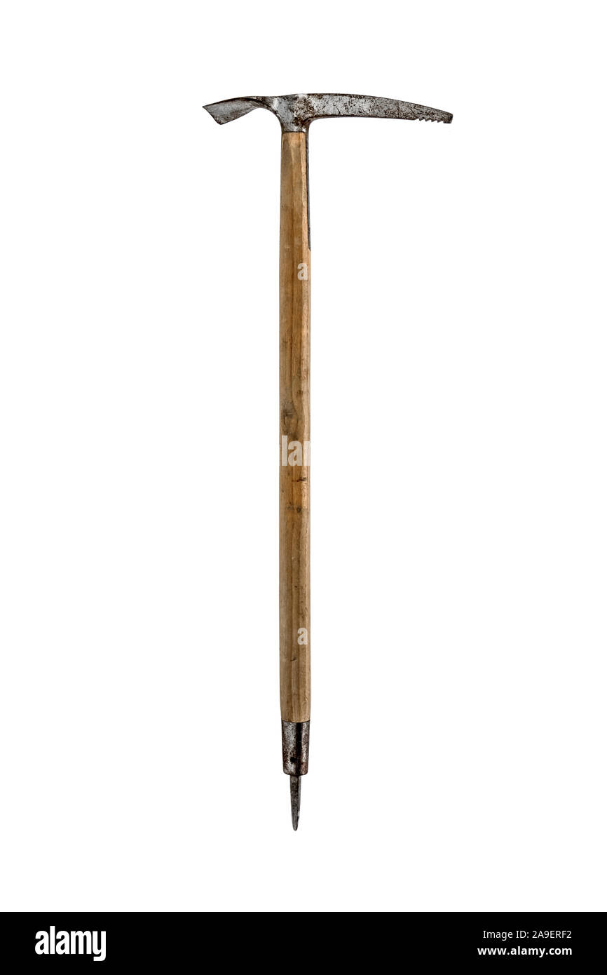 Outils de piolets Banque de photographies et d’images à haute ...
