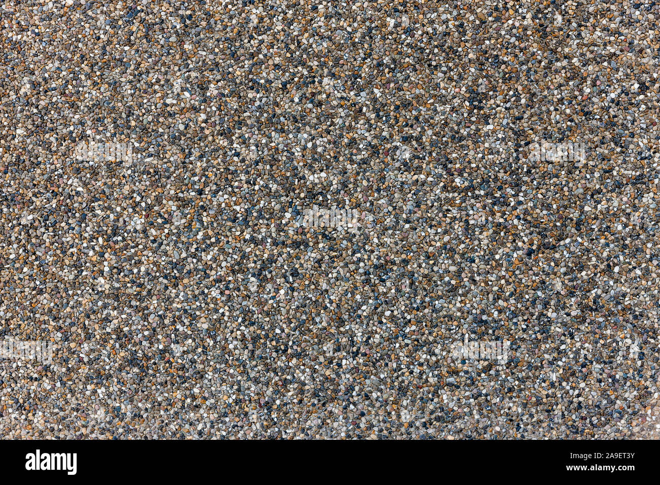 Revêtement de sol en galets Banque de photographies et d’images à haute ...