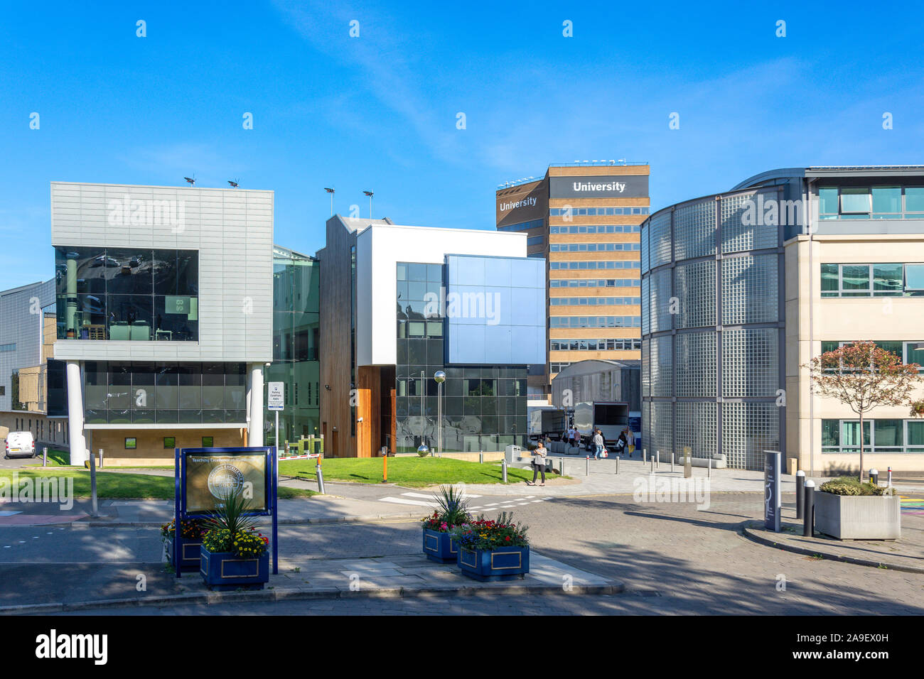 Les campus Banque de photographies et d’images à haute résolution - Alamy