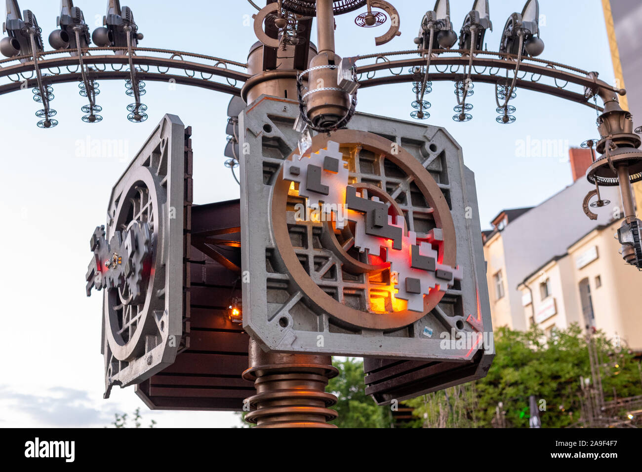 Prague cross club Banque de photographies et d’images à haute ...