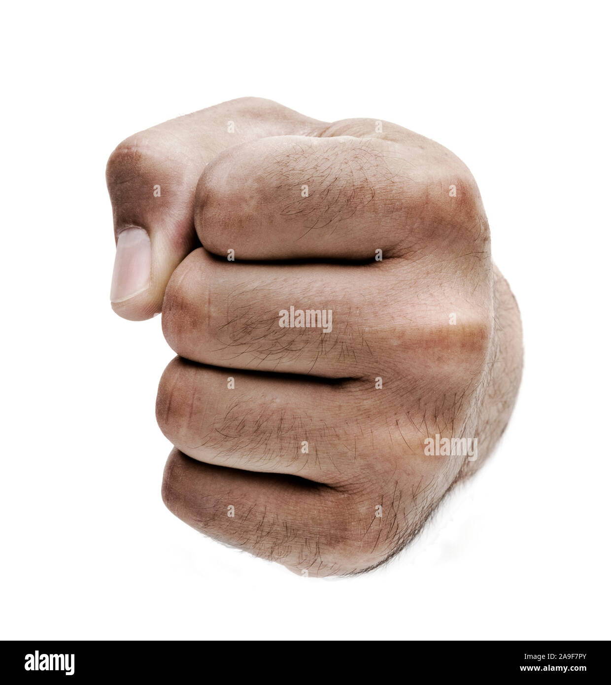 Combats de poing Banque de photographies et d’images à haute résolution ...