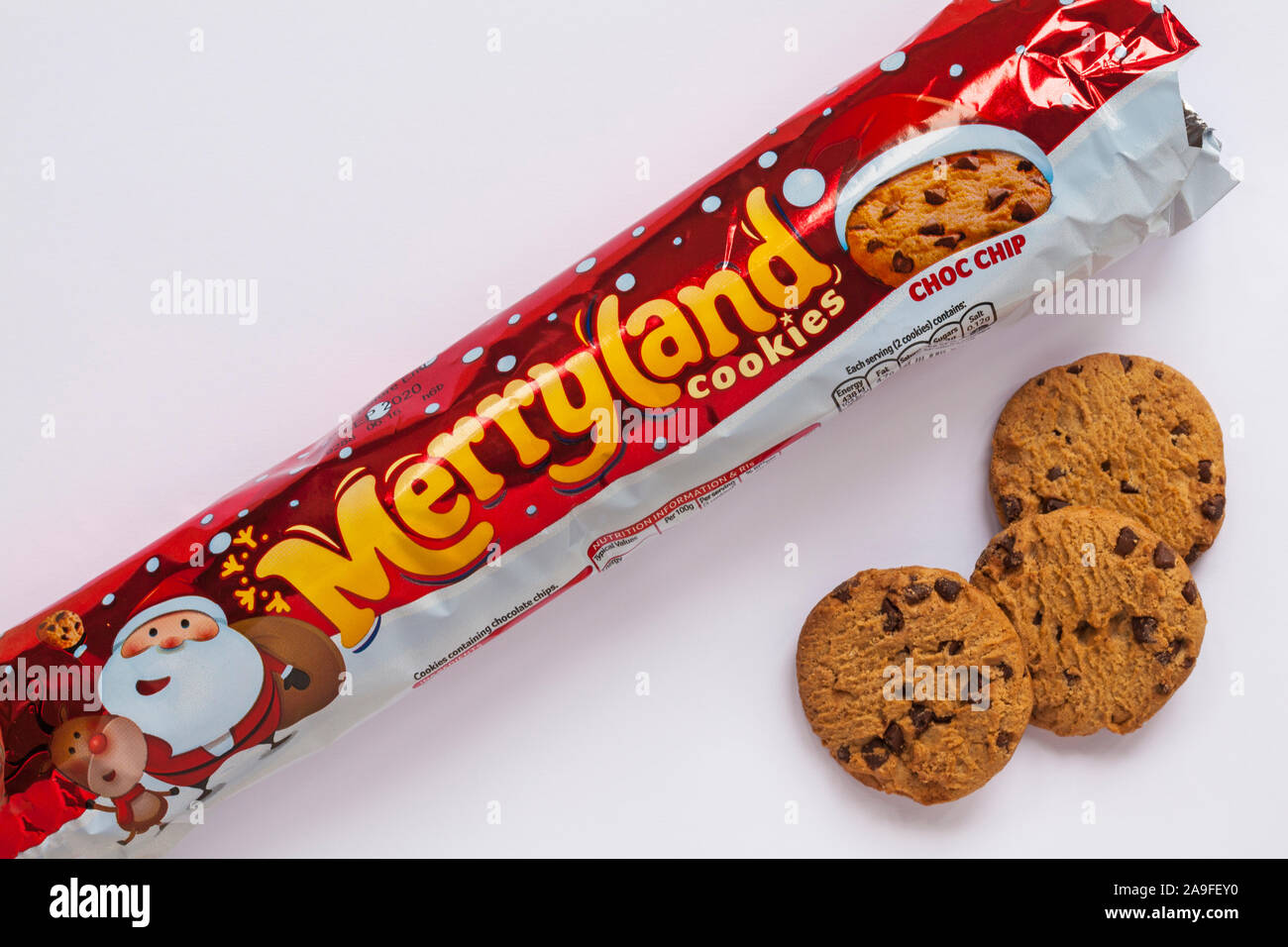 Biscuits de merryland Banque de photographies et d’images à haute ...