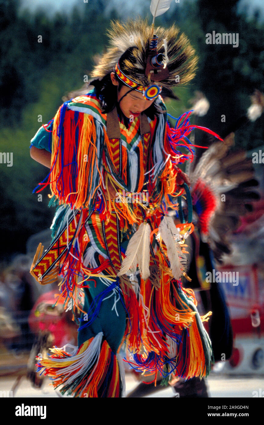 Pow wow alberta Banque de photographies et d’images à haute résolution ...