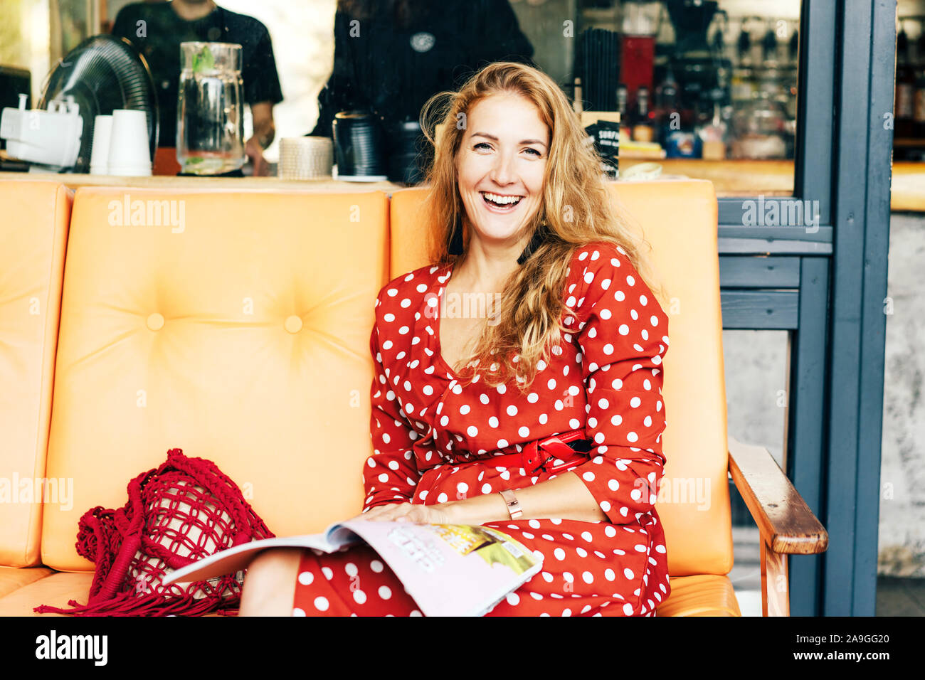 Look magazine Banque de photographies et d’images à haute résolution ...