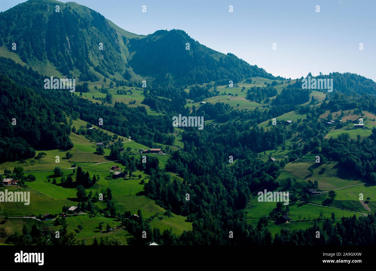 2004 17 tdf 022 col de croix fry Photo Stock - Alamy