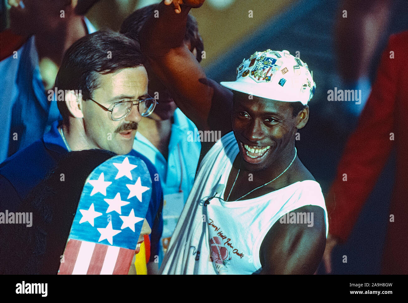 Al joyner Banque de photographies et d’images à haute résolution - Alamy