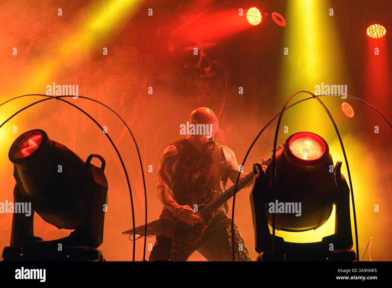 Thrash metal Banque de photographies et d’images à haute résolution - Alamy