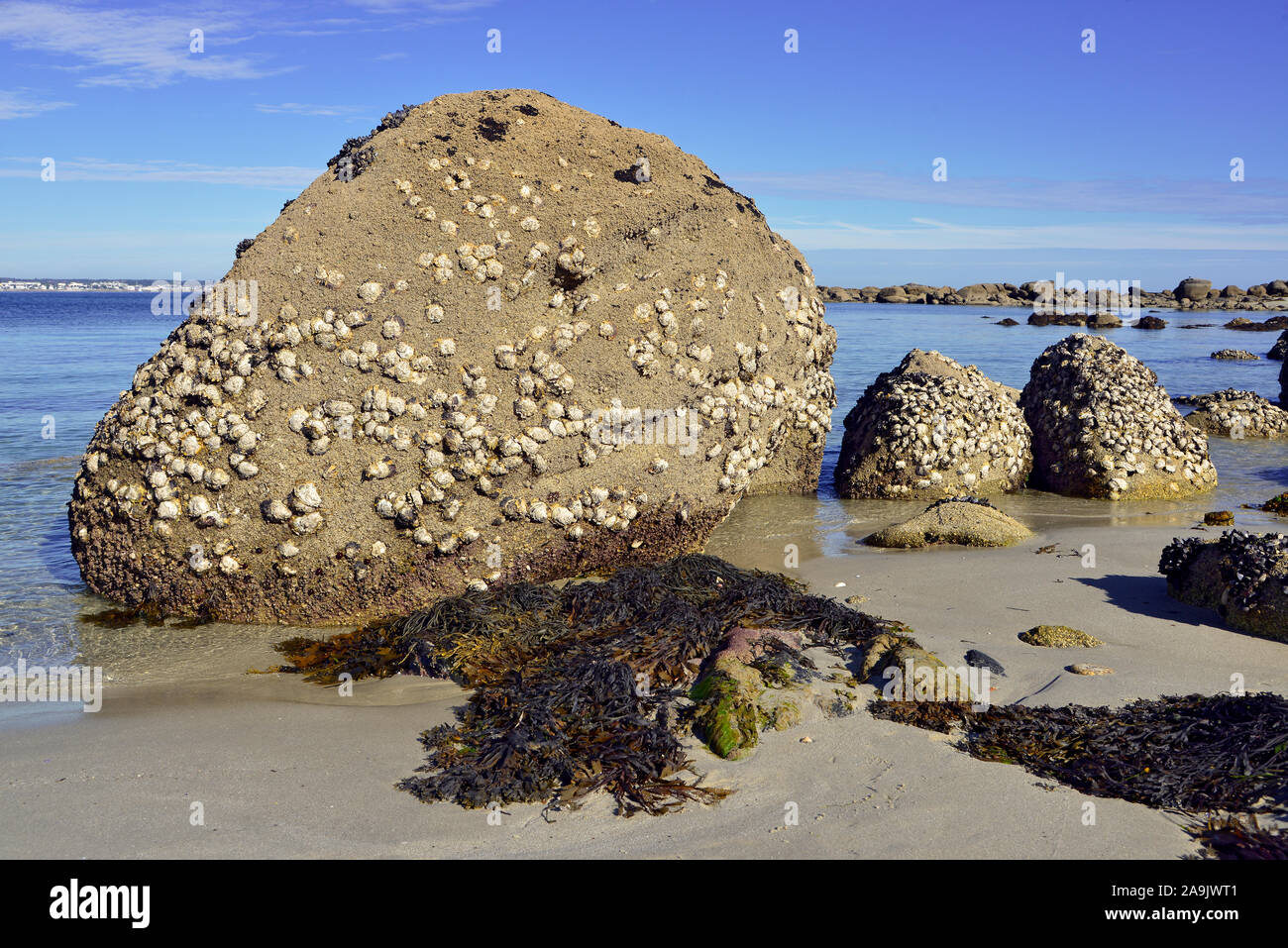 Beg meil Banque de photographies et d’images à haute résolution - Alamy