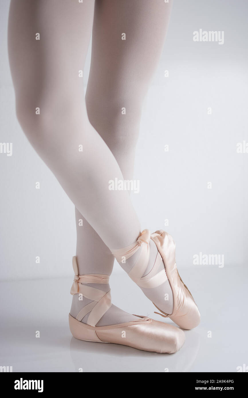 Posiciones de ballet Banque de photographies et d’images à haute ...