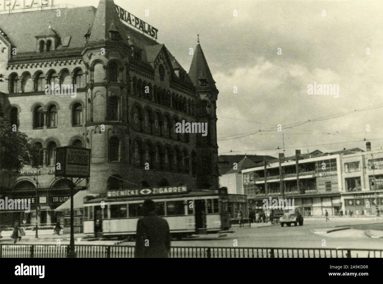 Berlin 1940 Banque de photographies et d’images à haute résolution - Alamy