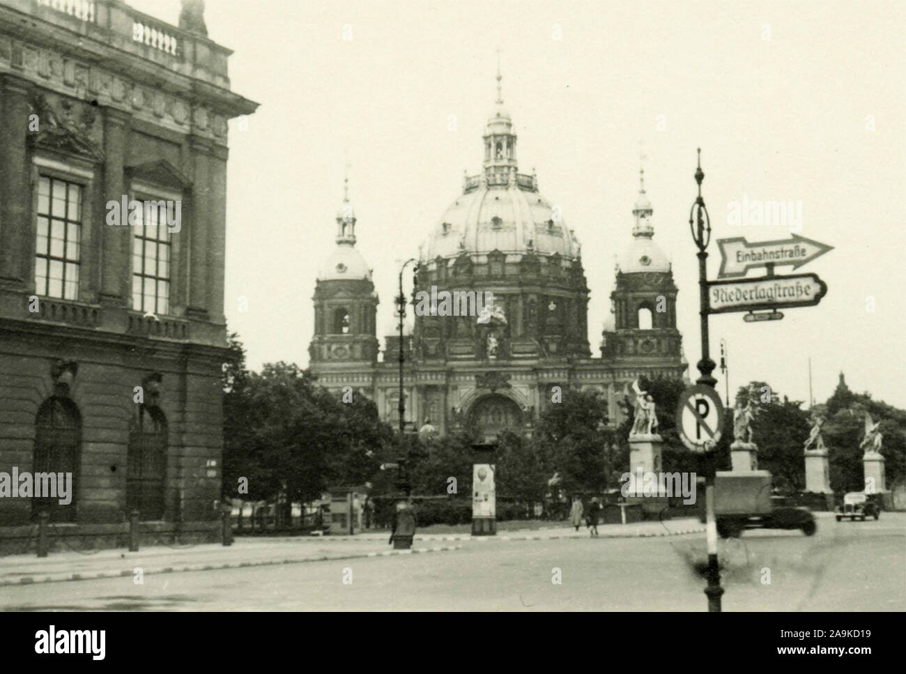 Berlin 1940 Banque de photographies et d’images à haute résolution - Alamy