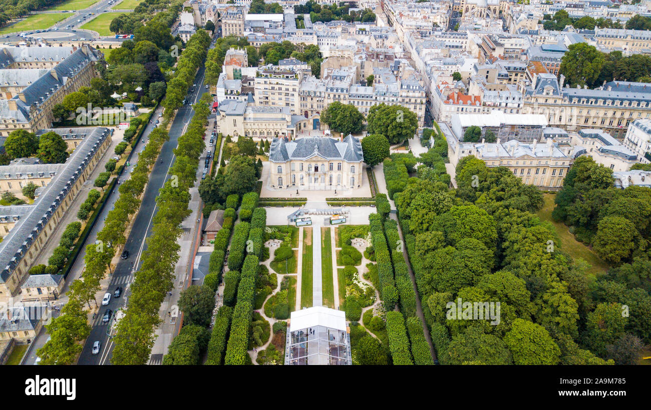 Musée Rodin Banque d'image et photos - Alamy