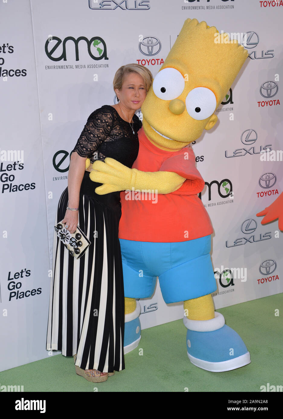 Personnage bart simpson Banque de photographies et d’images à haute ...