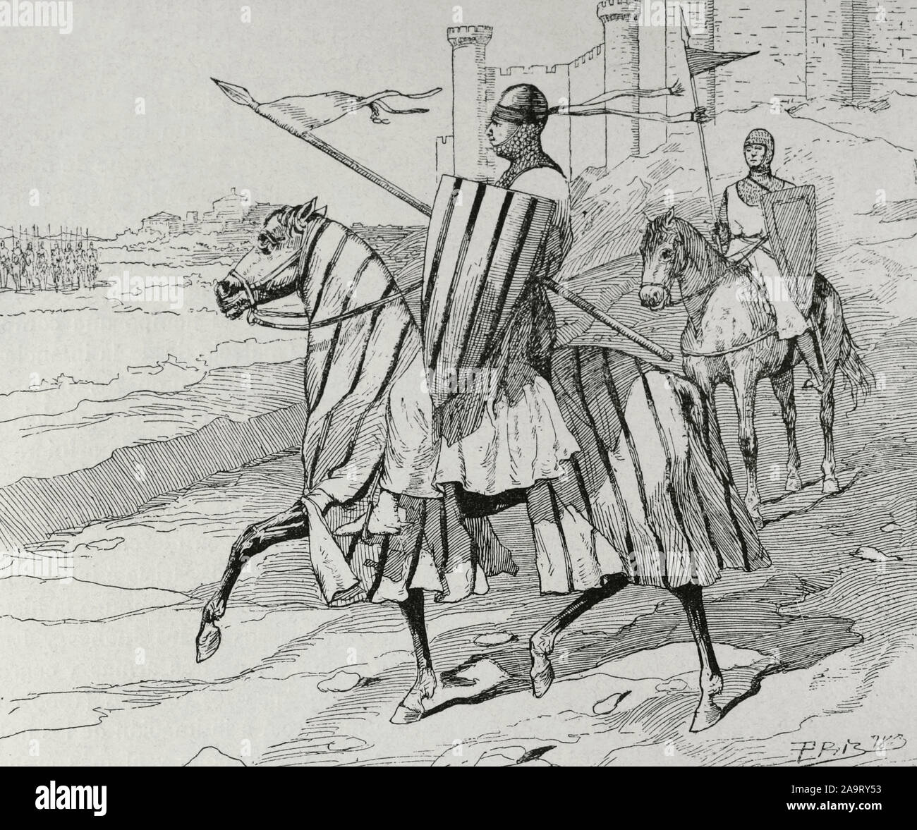 Pierre ii de catalogne Banque de photographies et d’images à haute ...