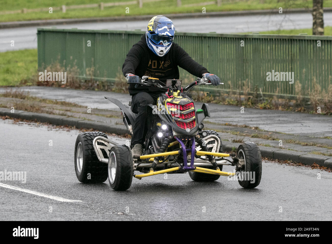 2005 Yamaha YFM 660 Yamaha Raptor 660R un sport véhicule tout-terrain ...