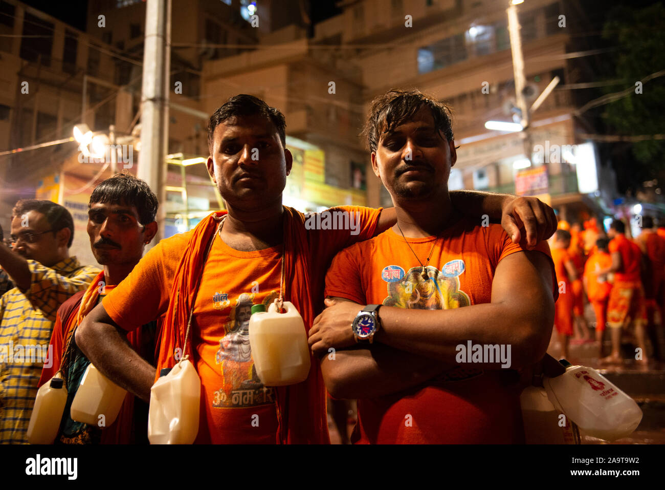 Disciples de shiva Banque de photographies et d’images à haute ...
