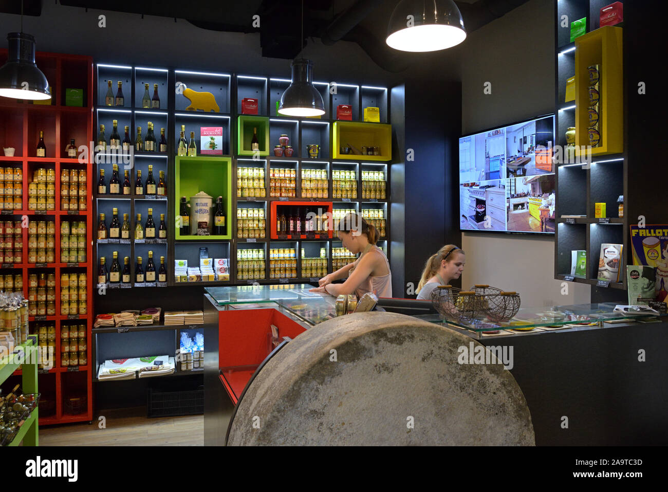 Edmond fallot Banque de photographies et d’images à haute résolution ...