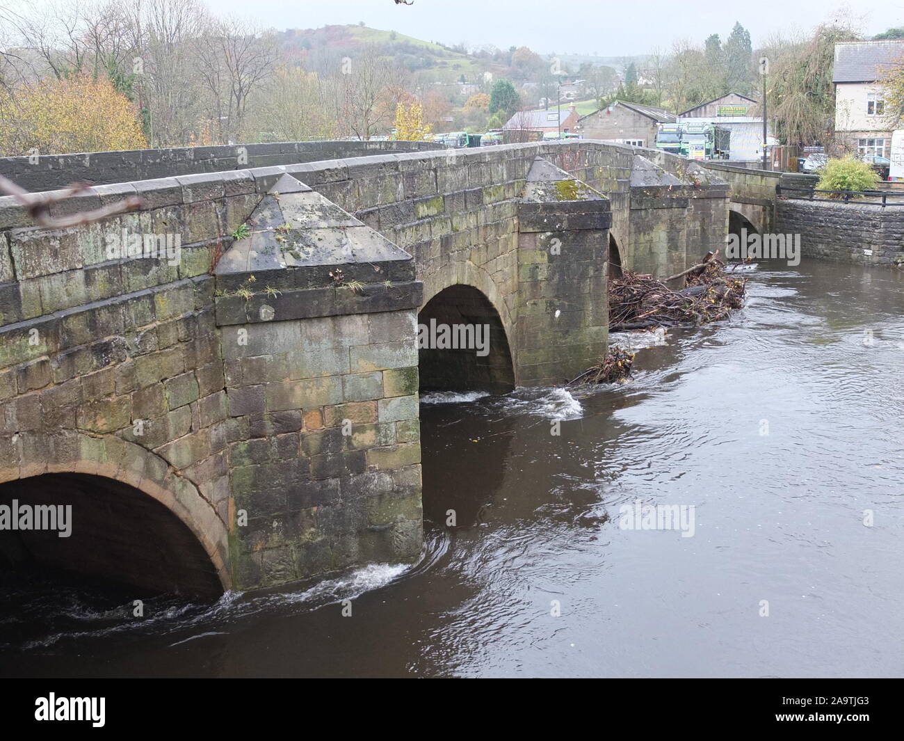 Darley bridge Banque de photographies et d’images à haute résolution ...