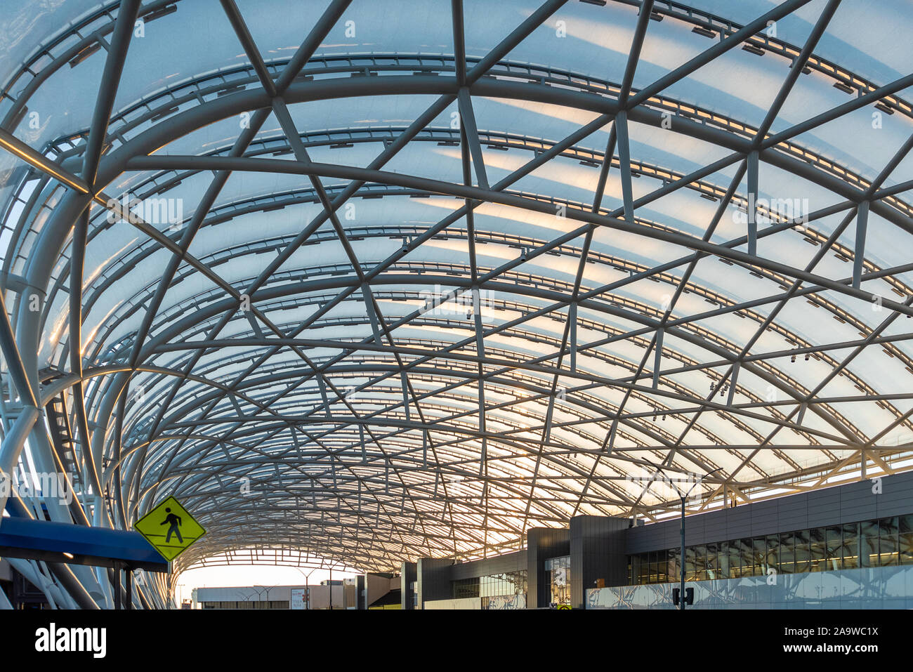 Aéroport Hartsfield Jackson Atlanta Banque d'image et photos - Alamy