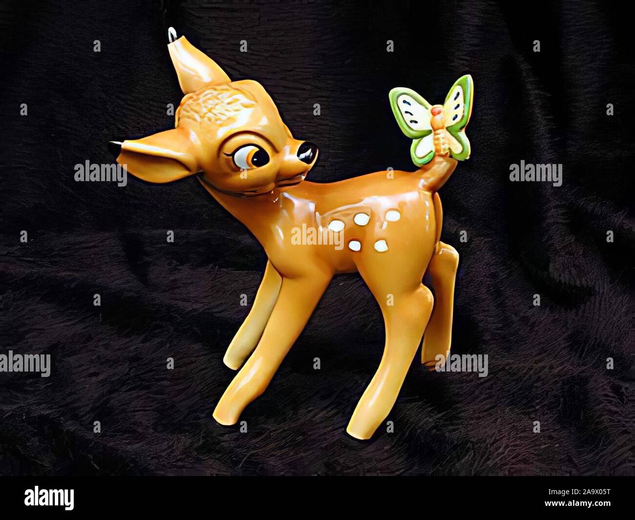 Bambi disney papillon Banque de photographies et d’images à haute ...