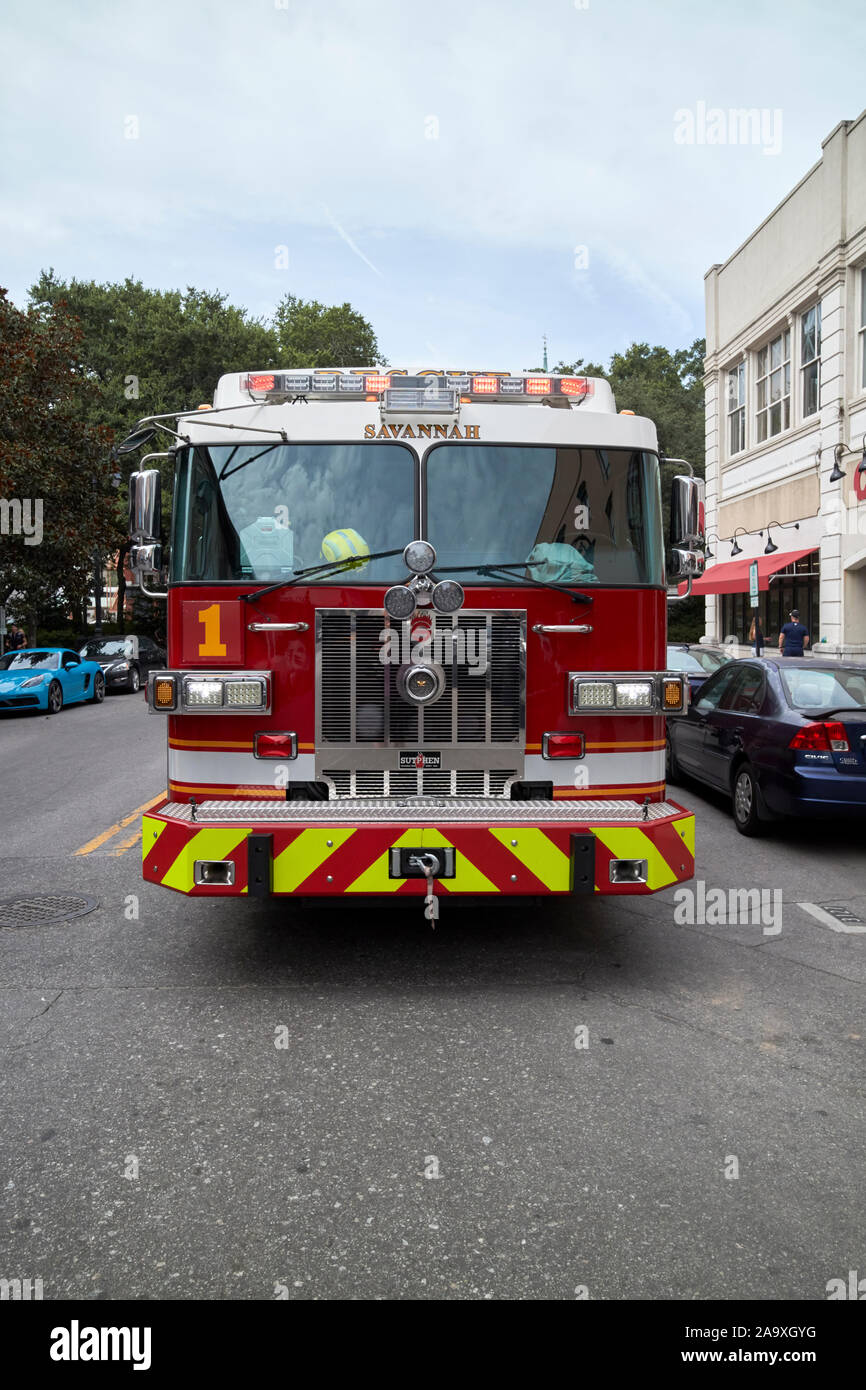 Sauvetage incendie en savane Banque de photographies et d’images à ...