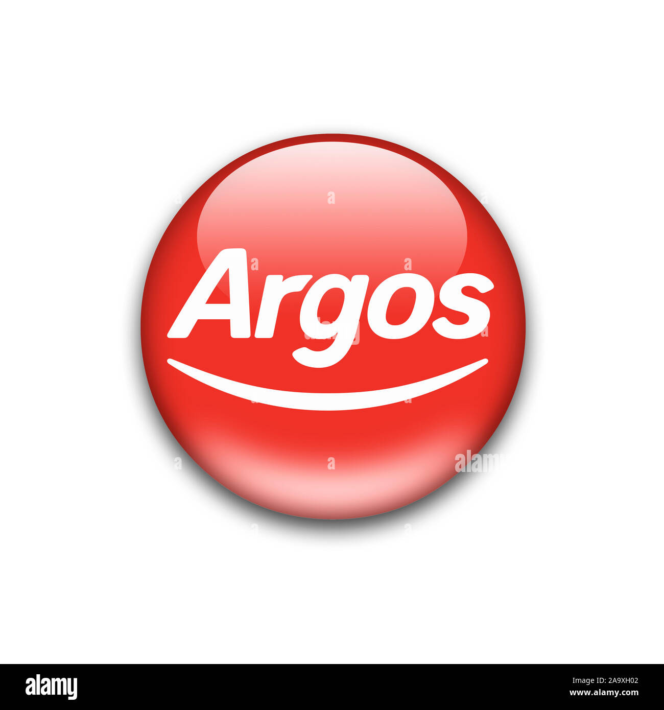 Argos logo Banque de photographies et d’images à haute résolution - Alamy