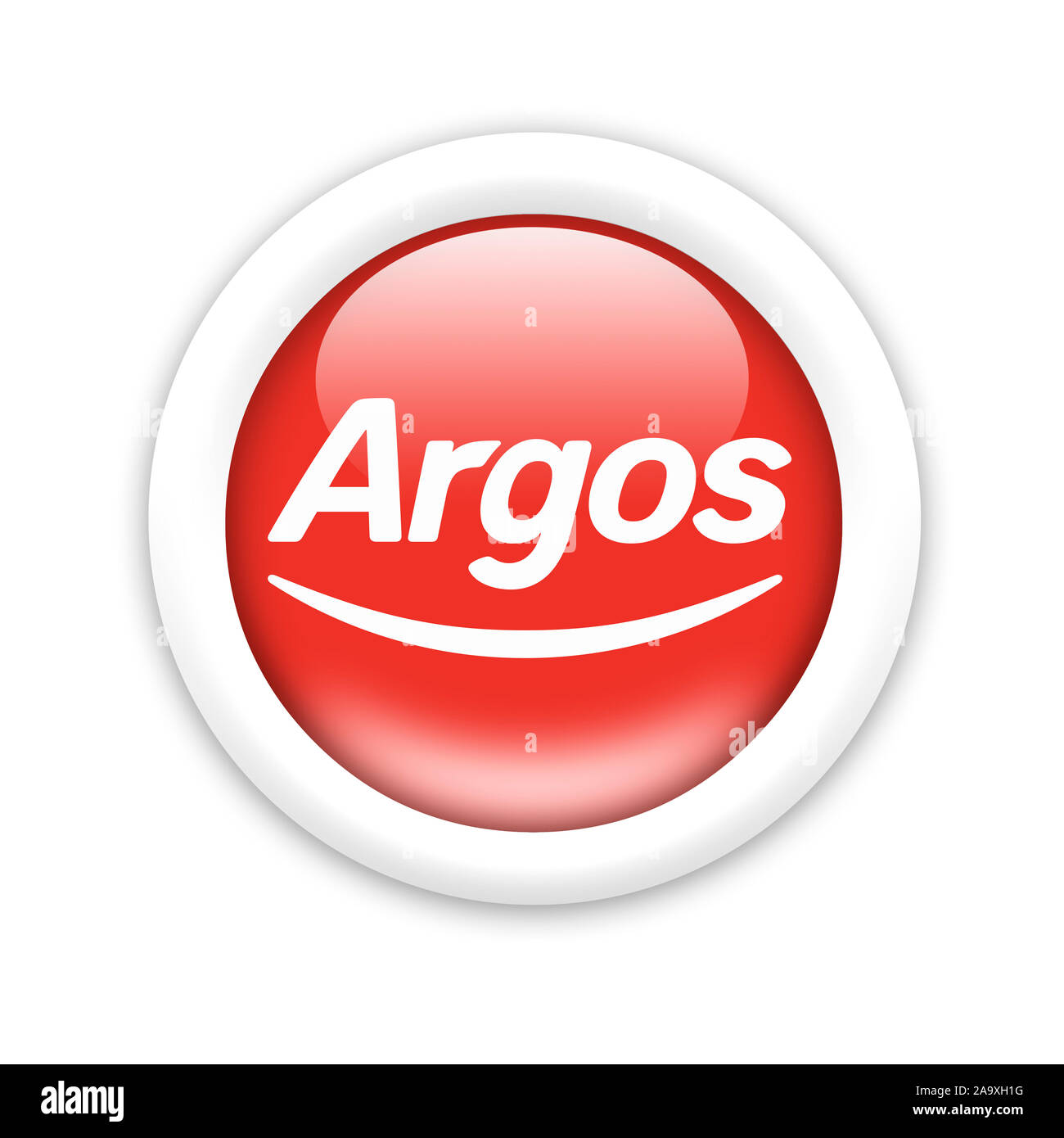 Argos logo Banque de photographies et d’images à haute résolution - Alamy