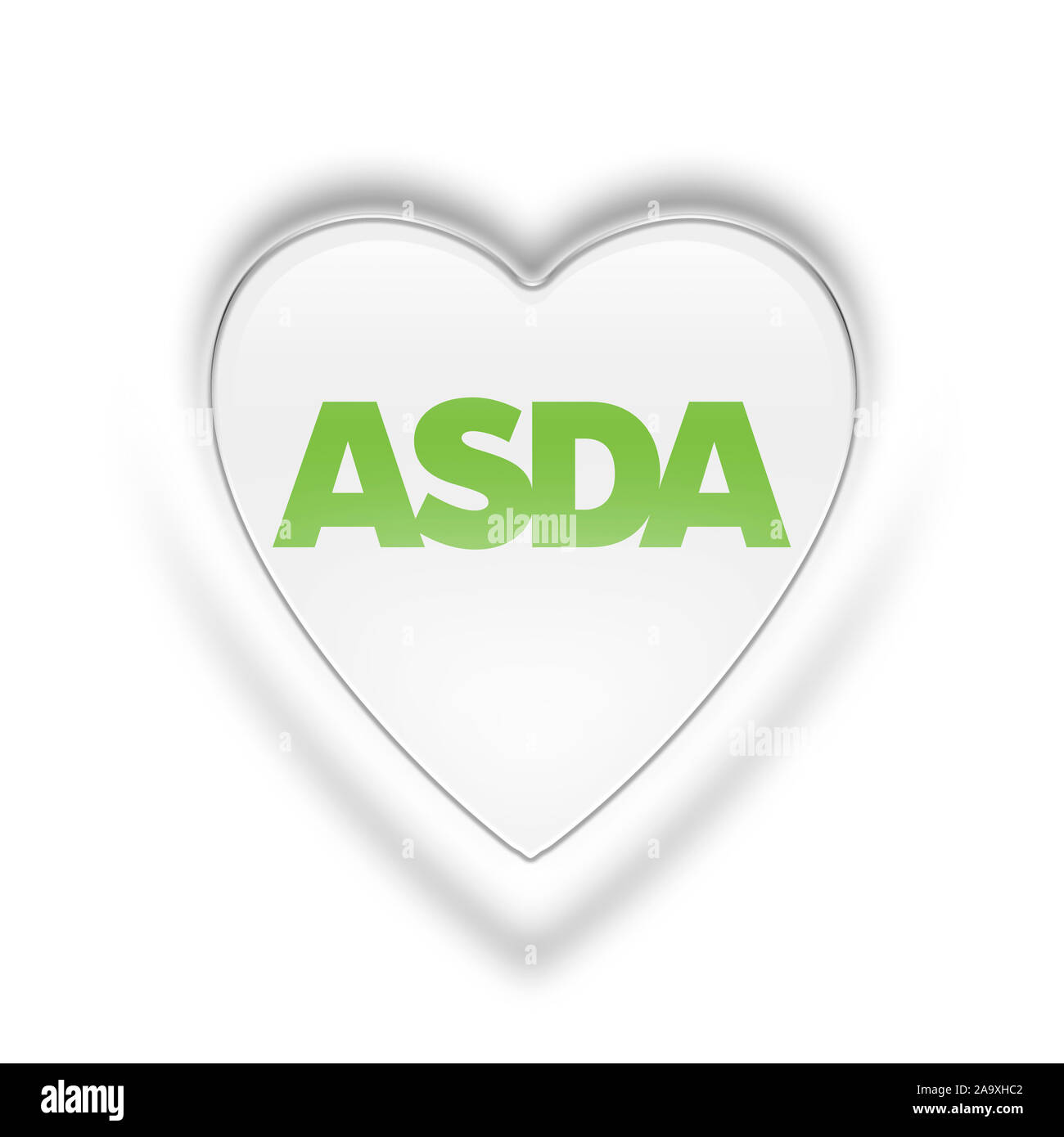 Asda logo Banque d'images détourées - Alamy