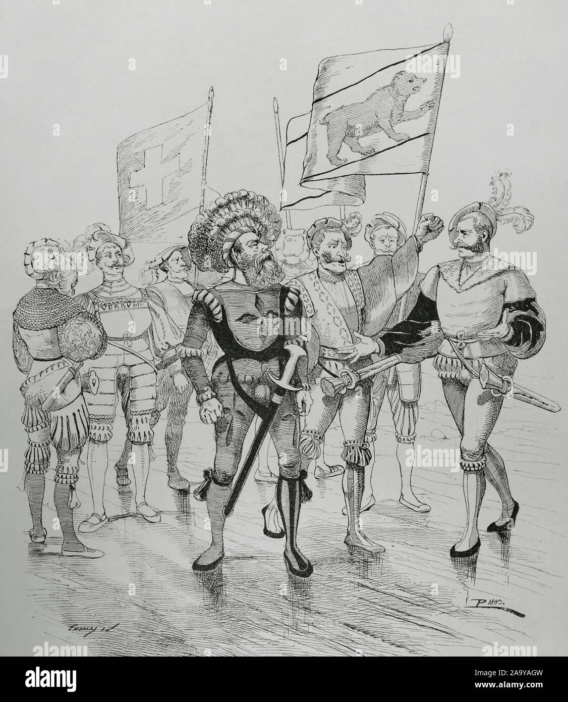 époque moderne Banque de photographies et d’images à haute résolution ...