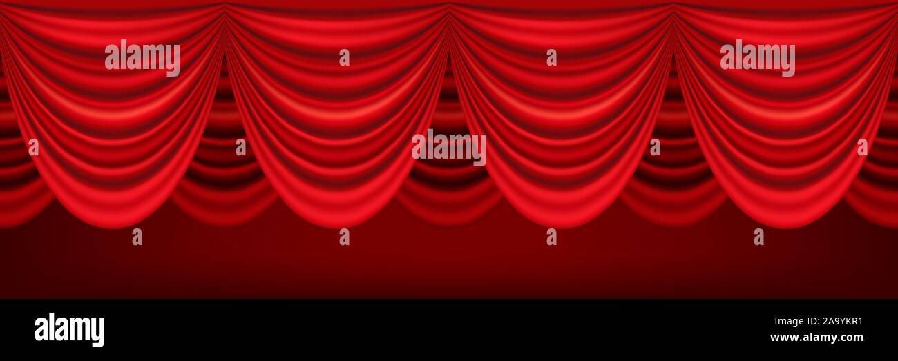 Theater podium Banque d'images vectorielles - Alamy