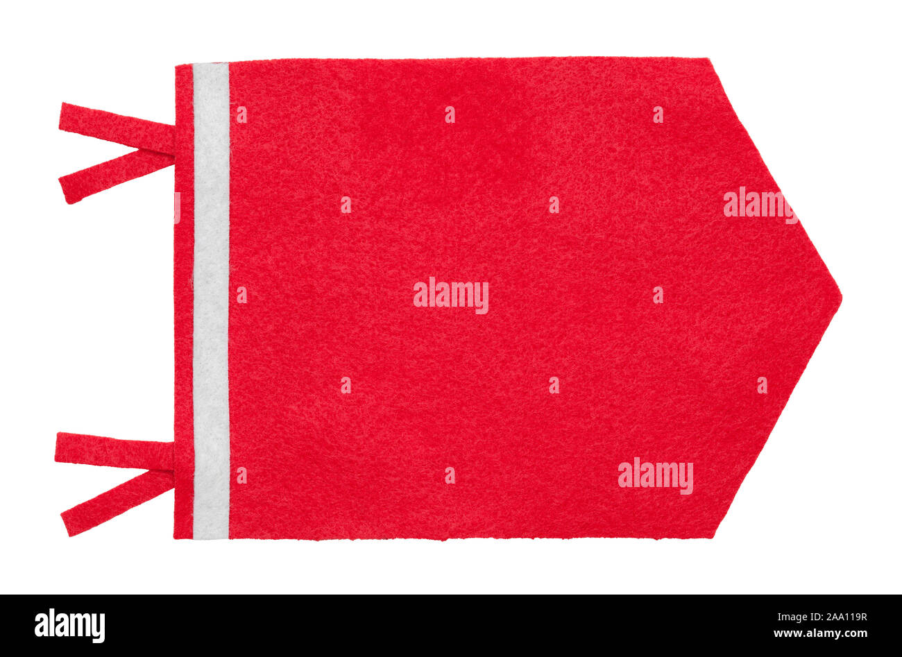 Petit Drapeau Rouge Banque d'image et photos - Alamy