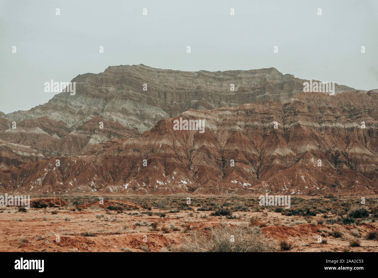Tianshan tomur grand canyon Banque de photographies et d’images à haute ...
