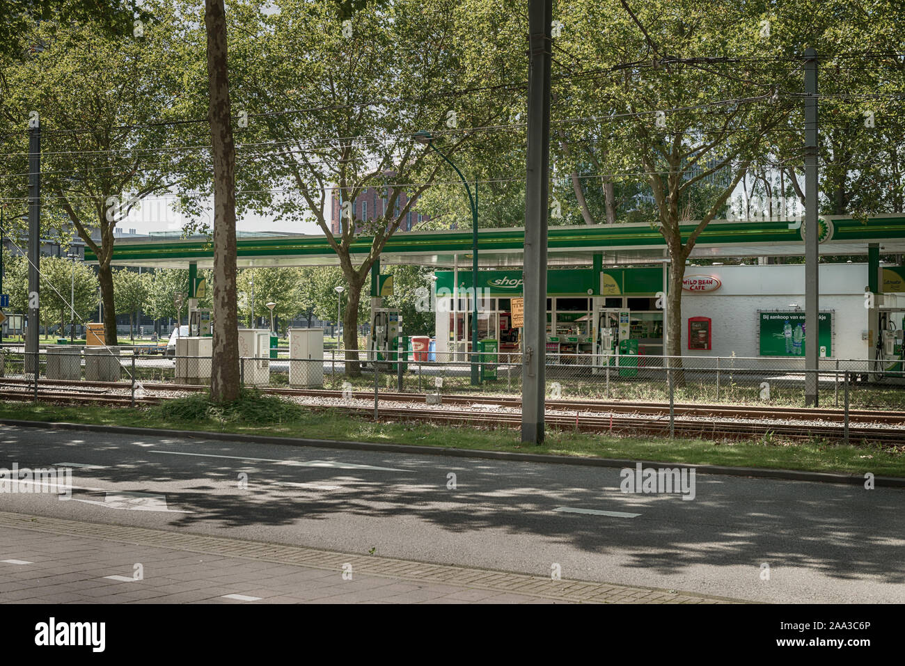 Bp gas station Banque de photographies et d’images à haute résolution ...