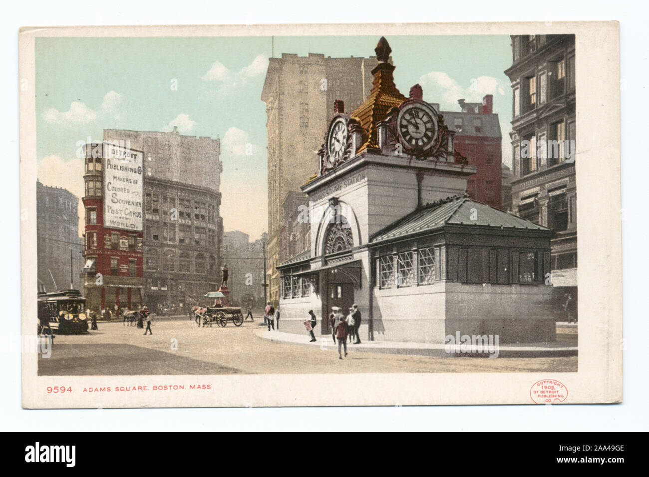 Detroit est devenu l'entreprise d'édition. Nouvelles mentions légales ...