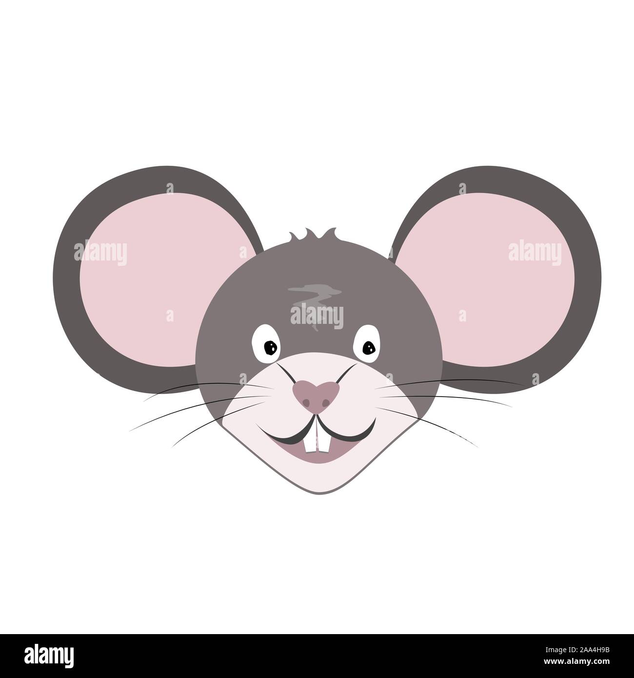 Symbole Du Rat Banque d'images vectorielles - Alamy