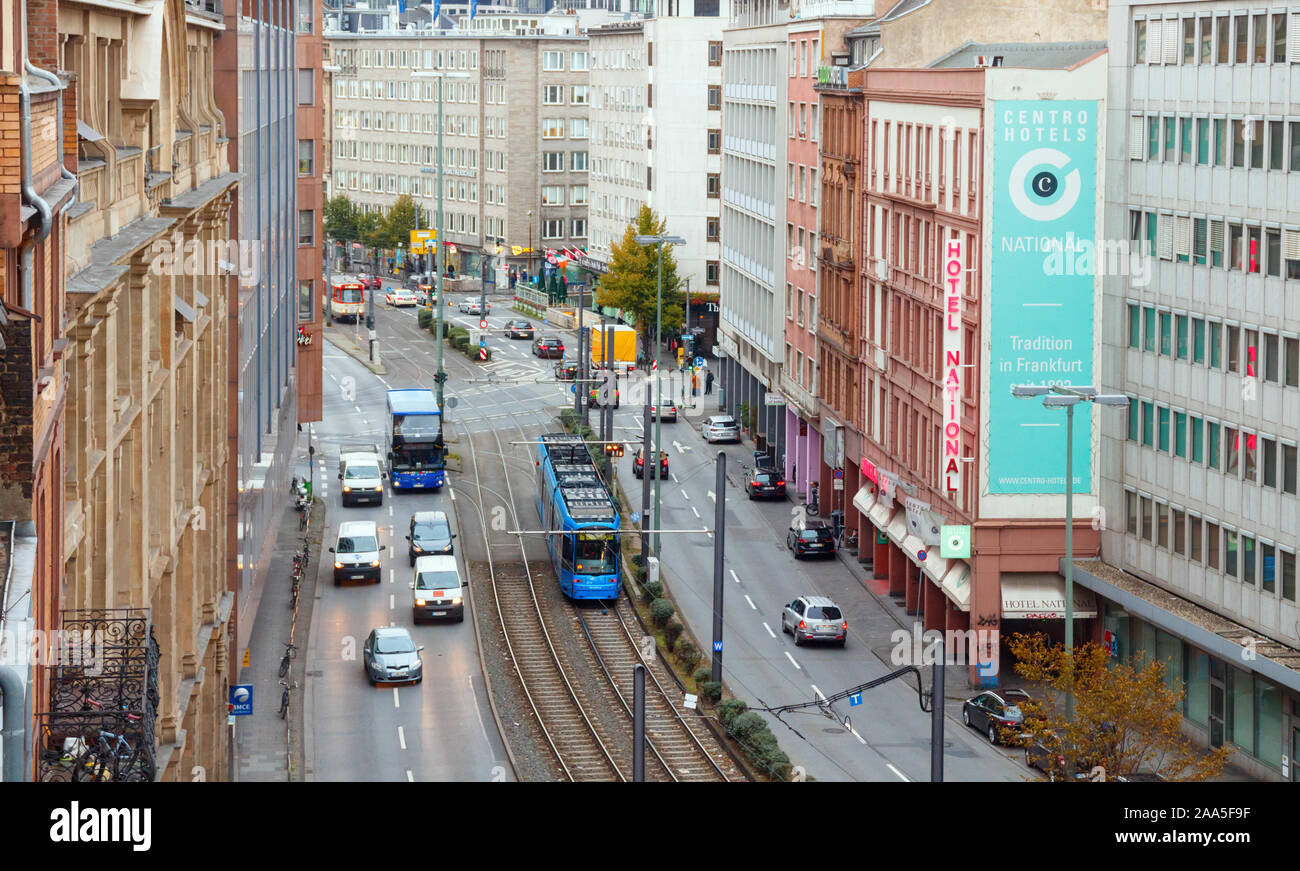 Baseler strasse Banque de photographies et d’images à haute résolution ...