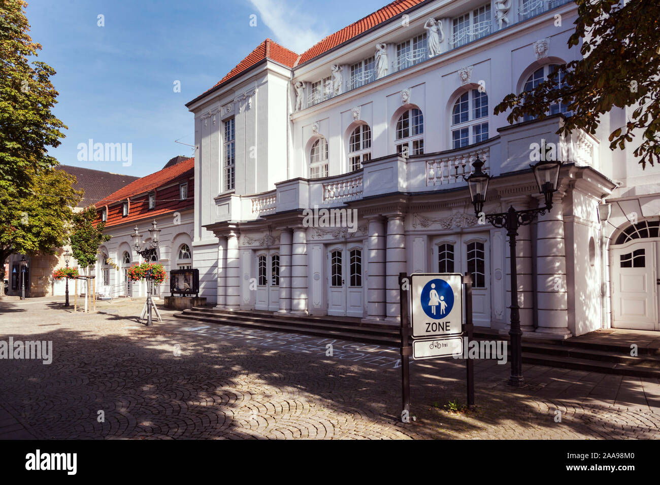Minden germany Banque de photographies et d’images à haute résolution ...