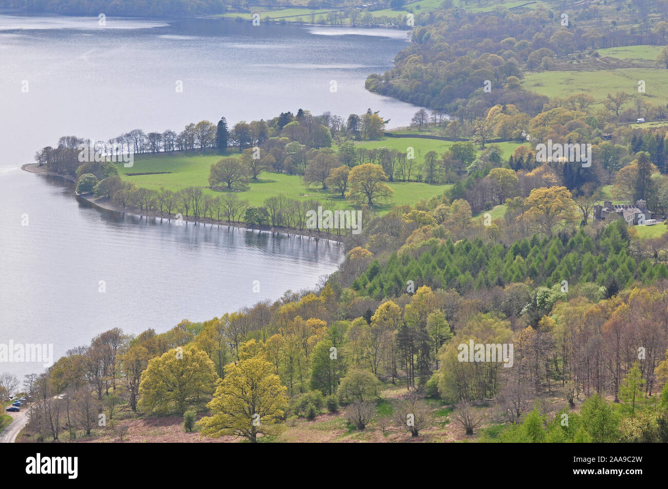 Aira point Banque de photographies et d’images à haute résolution - Alamy